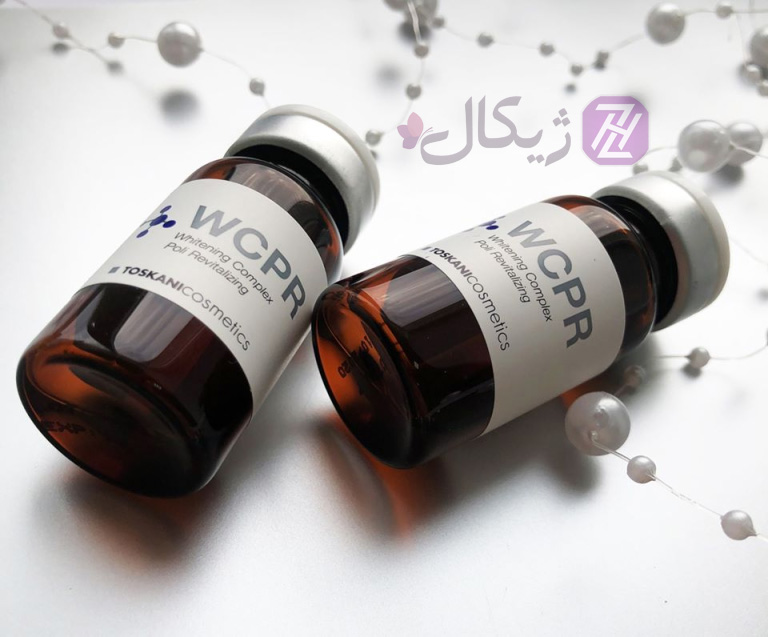 کوکتل توسکانی ضد لک اورجینال مدل TOSKANI WCPR - فروشگاه ژیکال