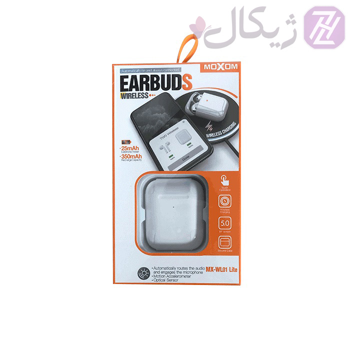 هدفون بلوتوثی موکسوم مدل MX-WL01 lite - فروشگاه ژیکال