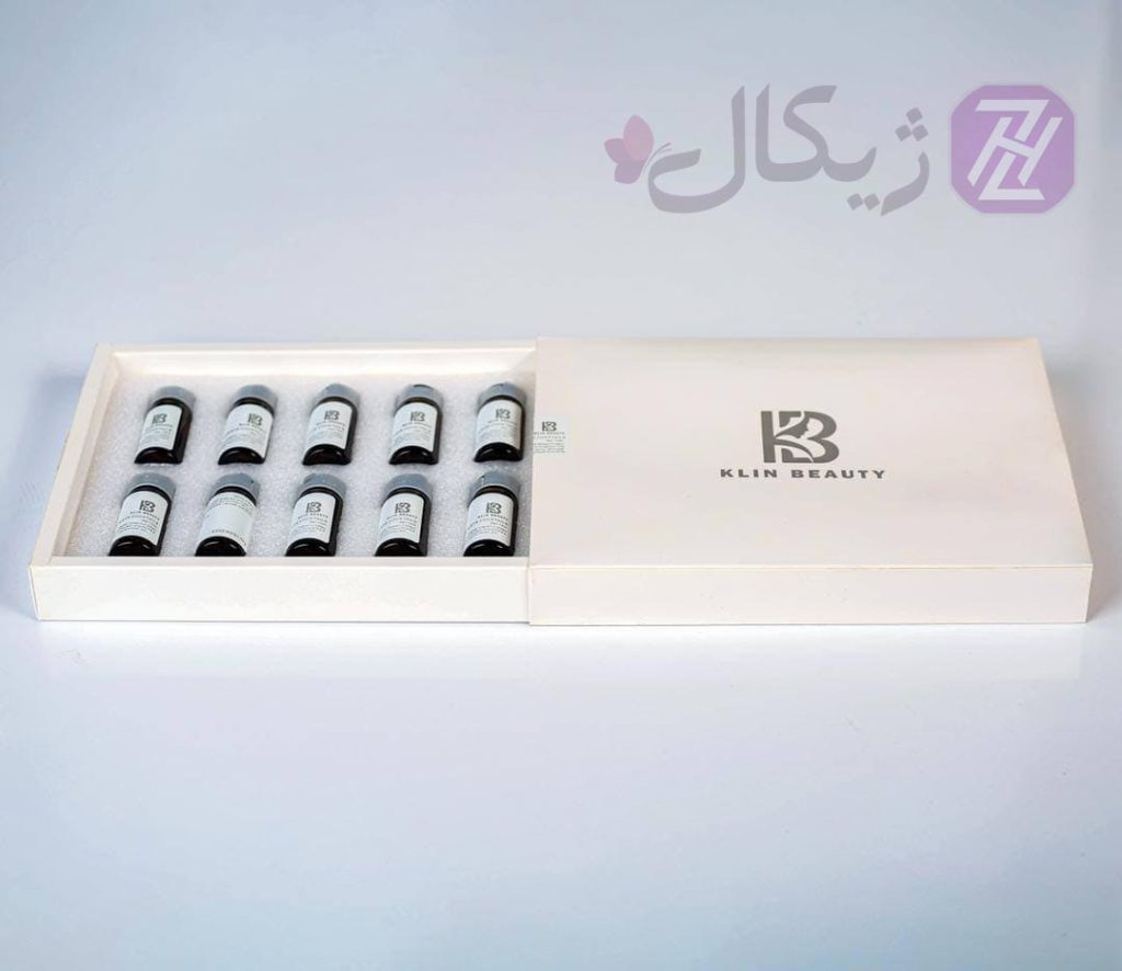 کوکتل تقویت و ضد ریزش مو کلین بیوتی فروشگاه ژیکال