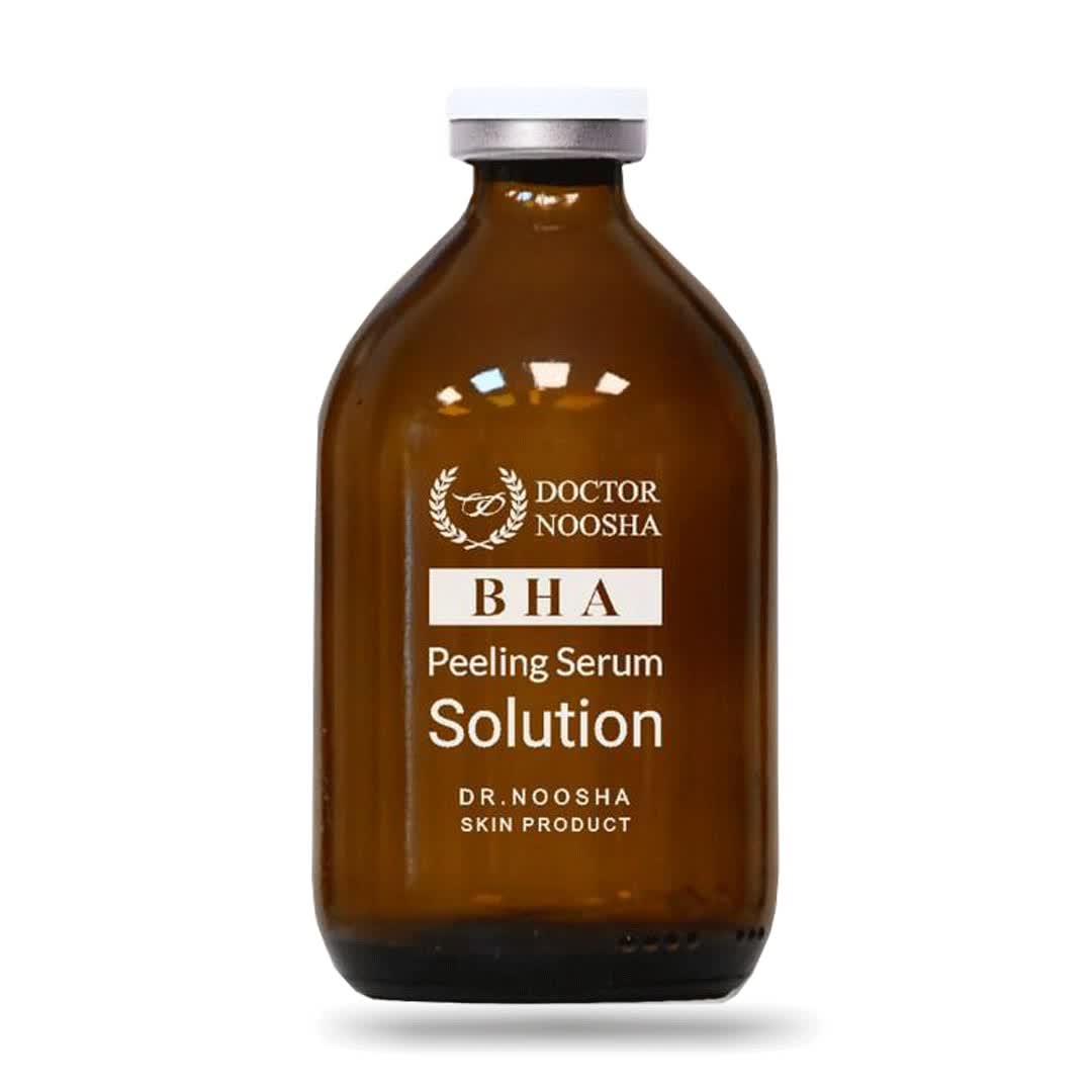 محلول بتاهیدروکسی اسید دکتر نوشا BHA - فروشگاه ژیکال