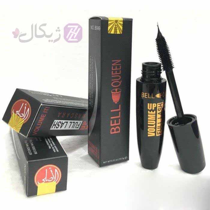 ریمل بل چهار کاره ژله ای Bell Queen - فروشگاه ژیکال