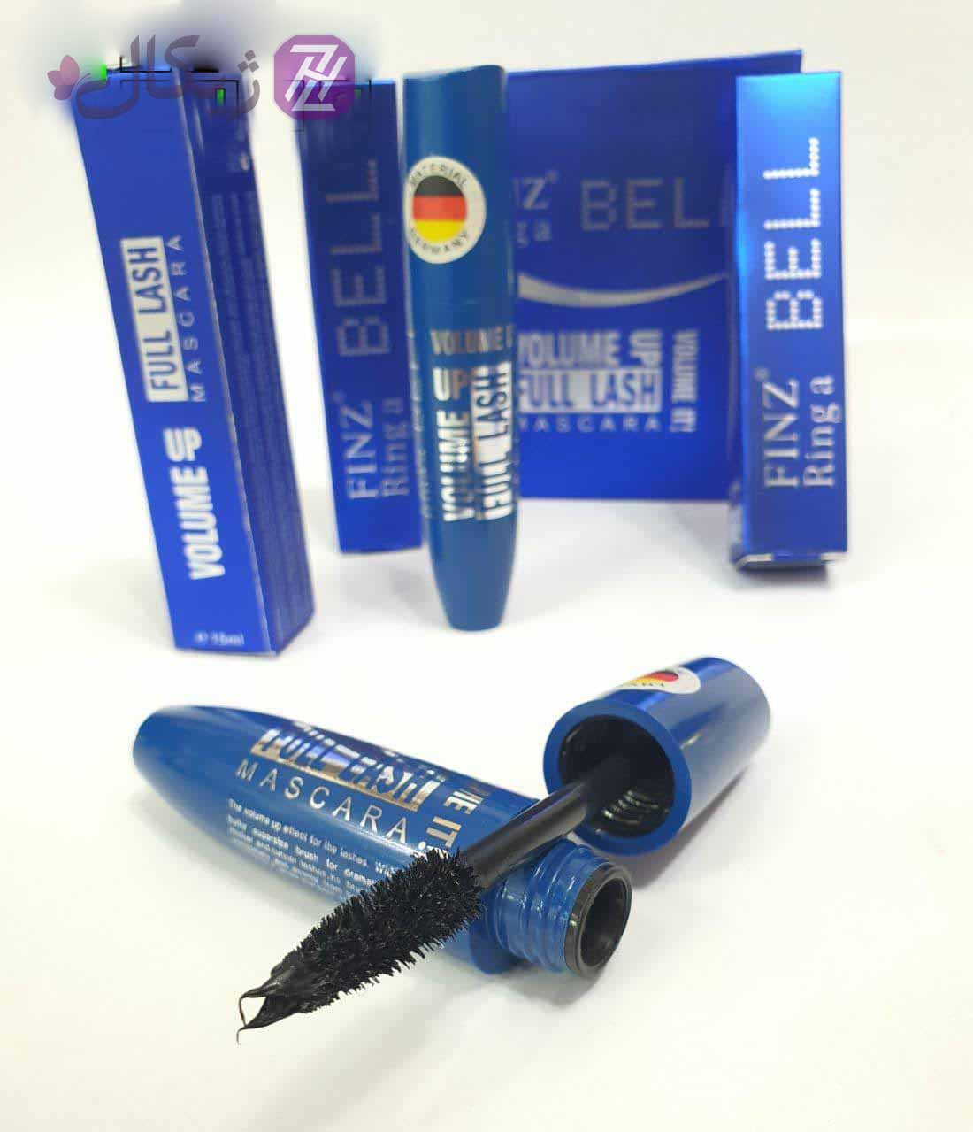 ریمل حجم دهنده مویی بل BELL - فروشگاه ژیکال