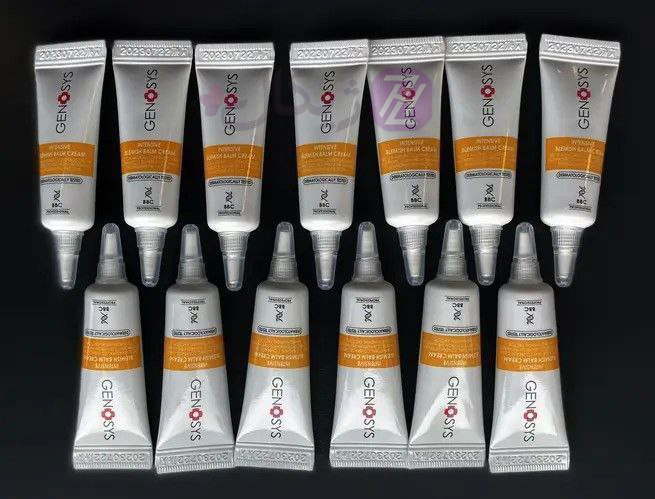 بی بی کرم ضد لک ژنوسیس Spf30 حجم 4 گرم فروشگاه ژیکال