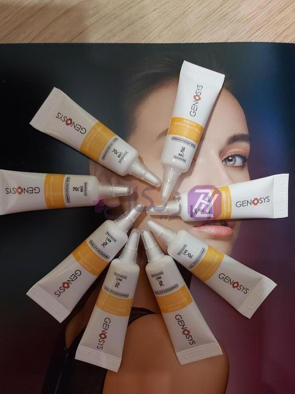 بی بی کرم ضد لک ژنوسیس Spf30 حجم 4 گرم فروشگاه ژیکال