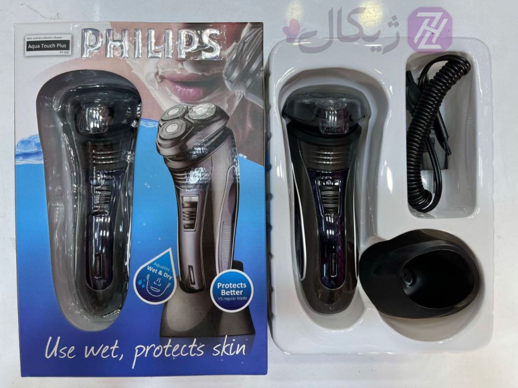 ماشین اصلاح صورت فیلیپس مدلPT920 - فروشگاه ژیکال