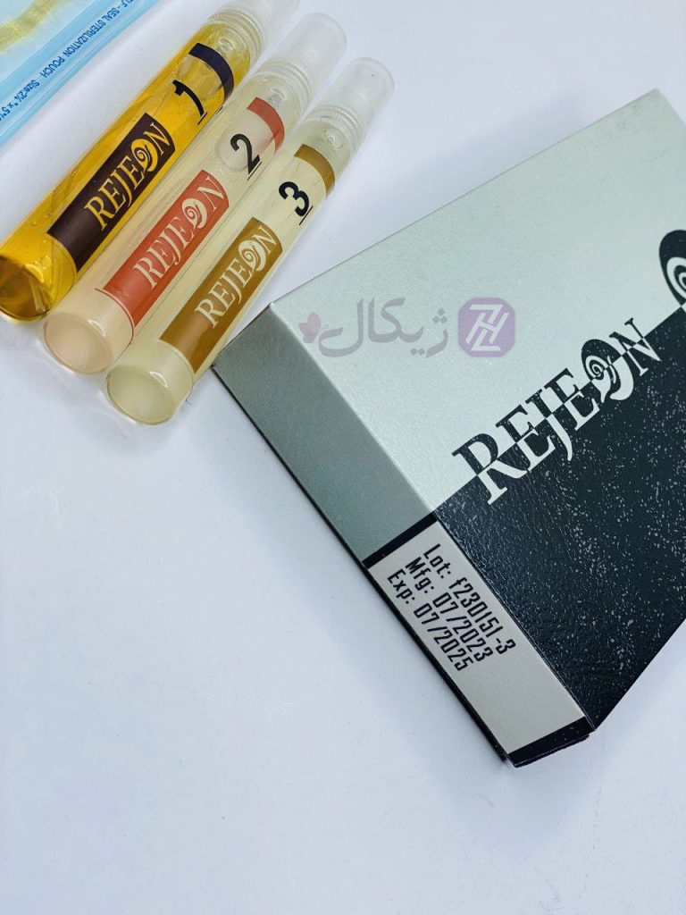 سرم و نخ کلاژن جذبی برند regeon (کره جنوبی) - فروشگاه ژیکال